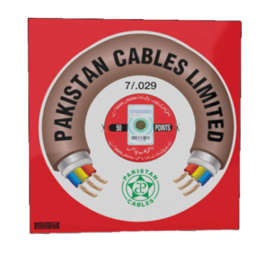 CABLE 2.5 MM 1C SOLID GREEN/YELLOW (PAKISTAN CABLES) - FI-Mart